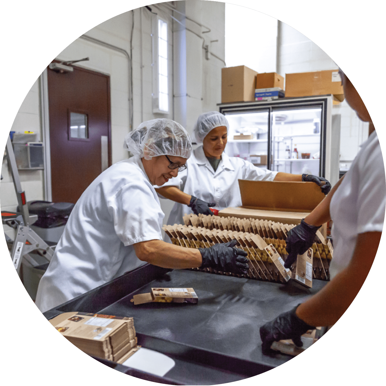 Our Process - Sentry Seasonings